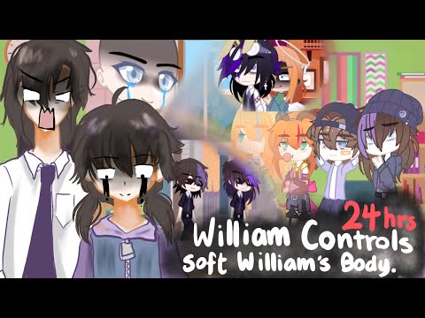 William control’s soft William’s body for 24 hours | Kirito0198 - YouTube