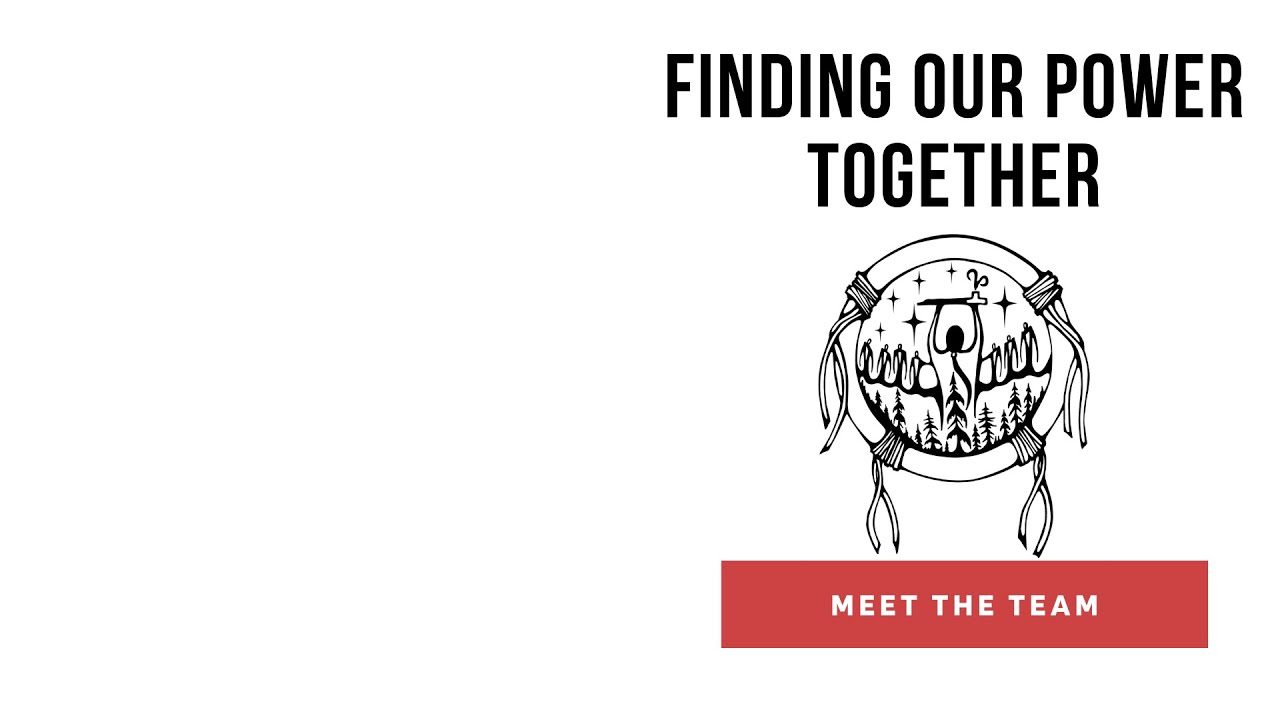 Meet the Finding Our Power Together Team - YouTube
