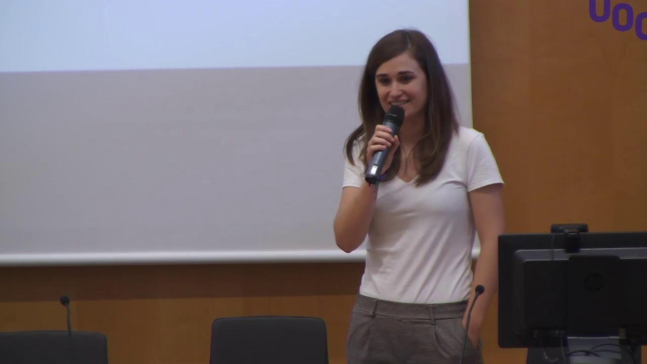 Presentations by PhD students (II), with Helena Rifà - YouTube