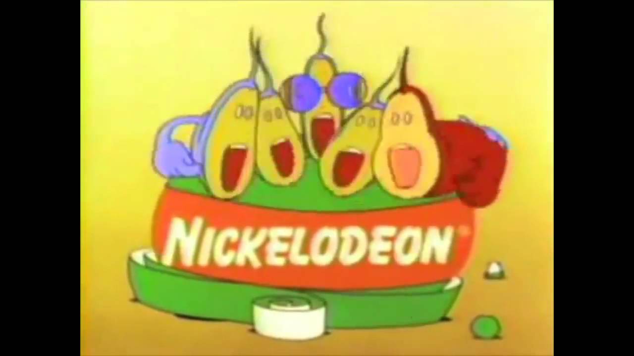 Nickelodeon Bumpers 80's and 90's (Worms) - YouTube