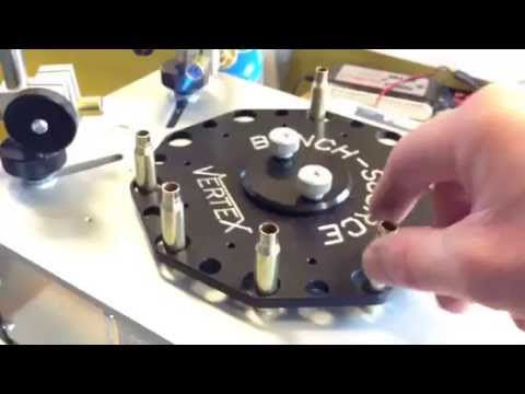 Bench Source Annealing - YouTube