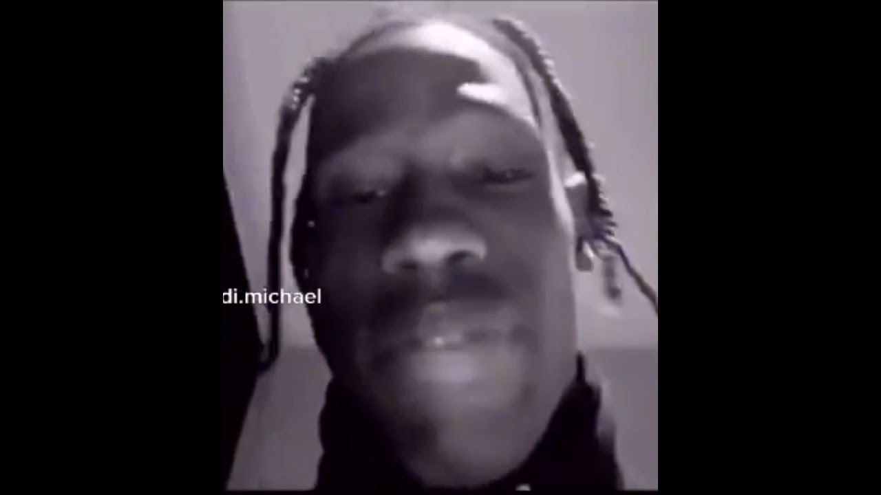 travis scott apology sped up with music - YouTube