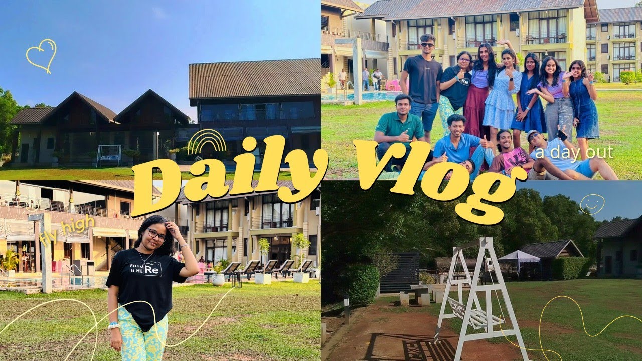 Uni Life Unfiltered: Chill Day Out with Friends #unilife#dayouting# ...