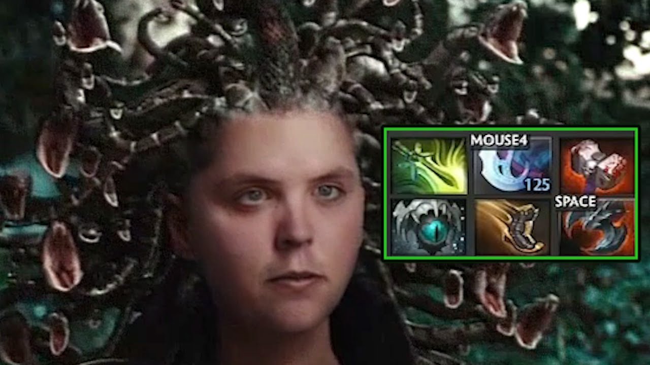 No Lockdown Against AM? No Problem For Bulldog's Medusa - YouTube
