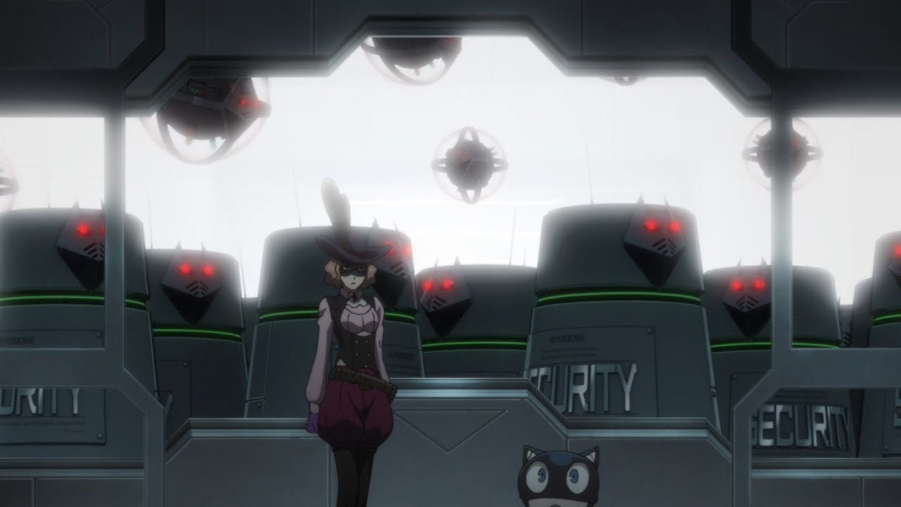 [Live Reaction] Persona 5 The Animation Ep20 - YouTube