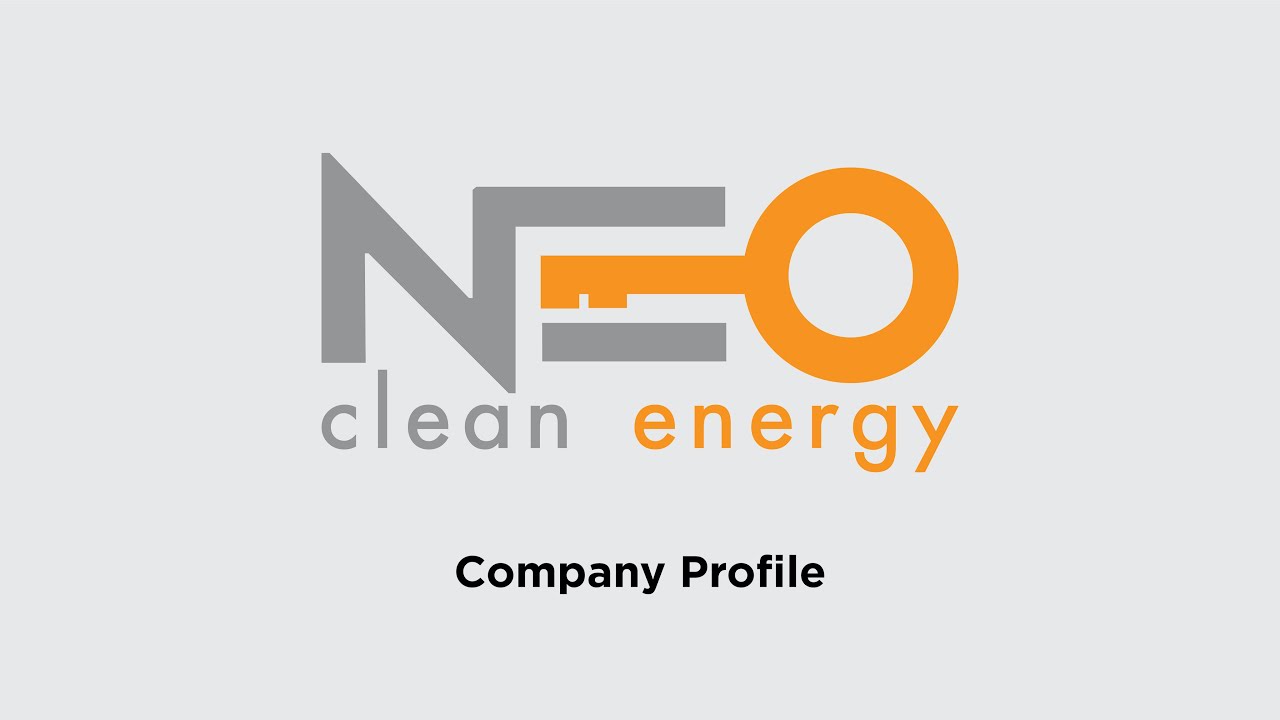 Neo Clean Energy 1 Min - YouTube