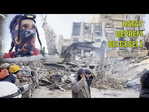 Hatay Deprem Belgeseli 1. Bölüm | MAB