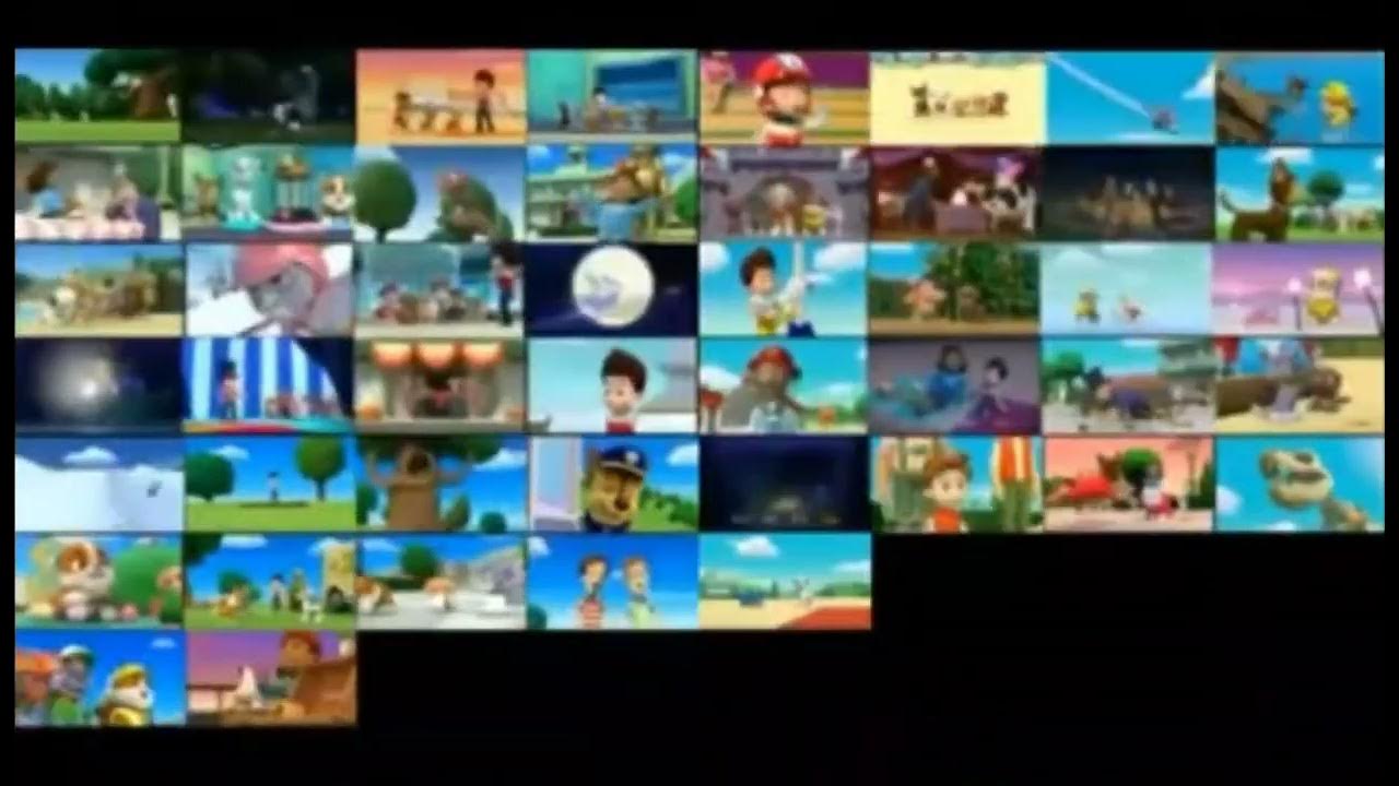 paw patrol same time - YouTube