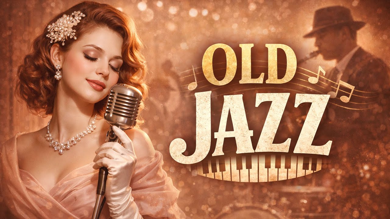 Greatest Jazz Songs Collection - Vintage Relaxing Jazz Standards - YouTube