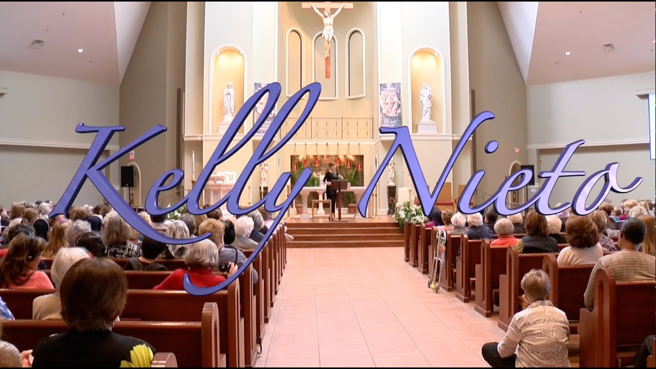 Kelly Nieto 2016 - YouTube