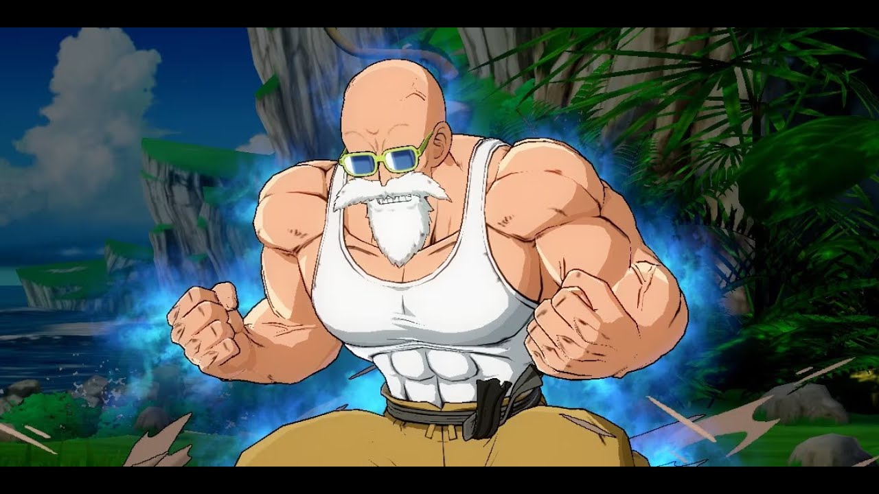 Que fue ese Ki? COMEBACK con Master Roshi!!!DRAGON BALL FIGHTERZ - YouTube