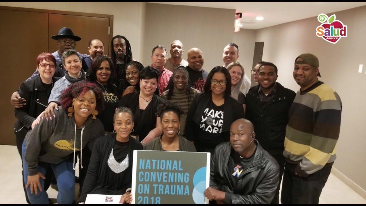 Rebuilding Police and Community Trust - YouTube