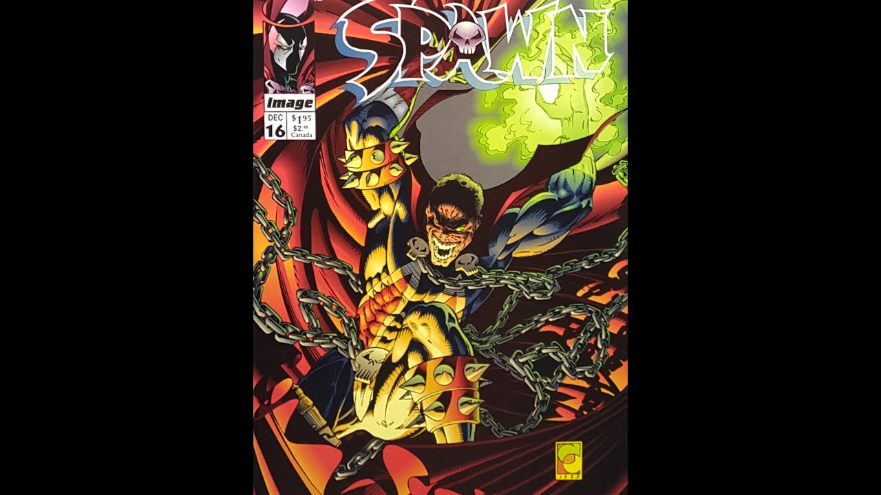 Episode LXVII: Spawn #16 - YouTube