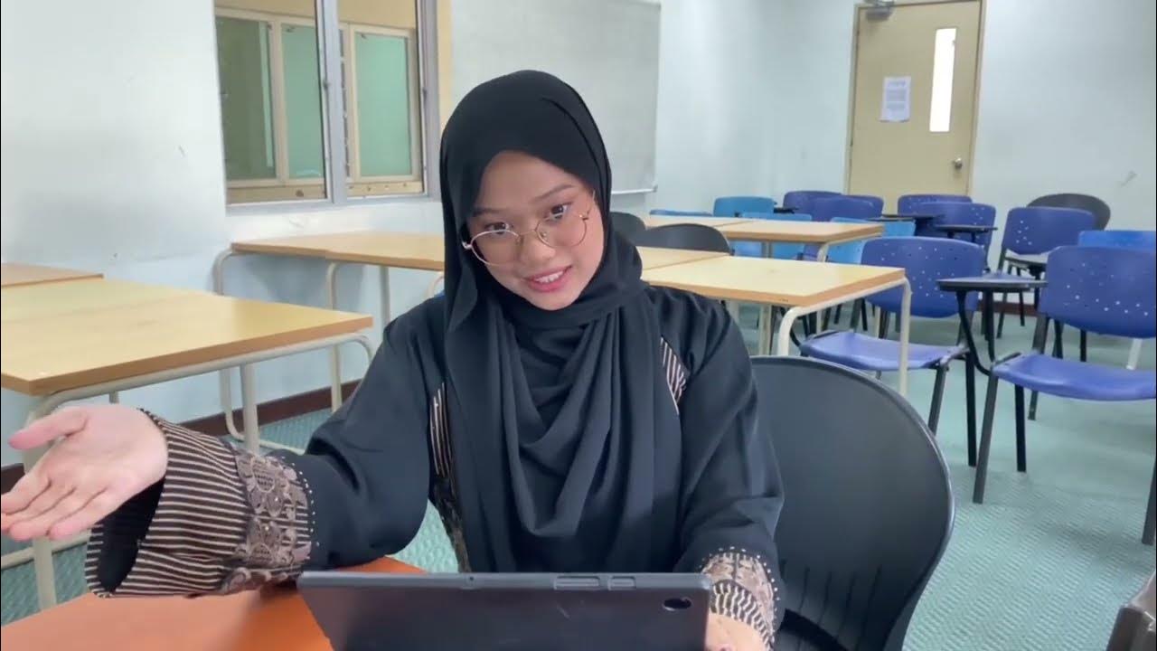 KUMPULAN 8 الحوار BAF1022 BM5 - YouTube