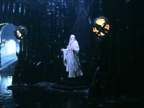 Lord of the rings Isengard theme - YouTube