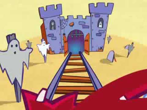 Happy Tree Friends - Boo Do YouThink You Are. - YouTube