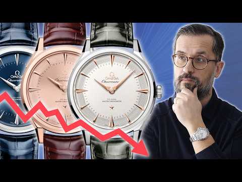 Omega Just Released A New Watch And People Are Furious | Omega Fanboy Reaction To The Observatory