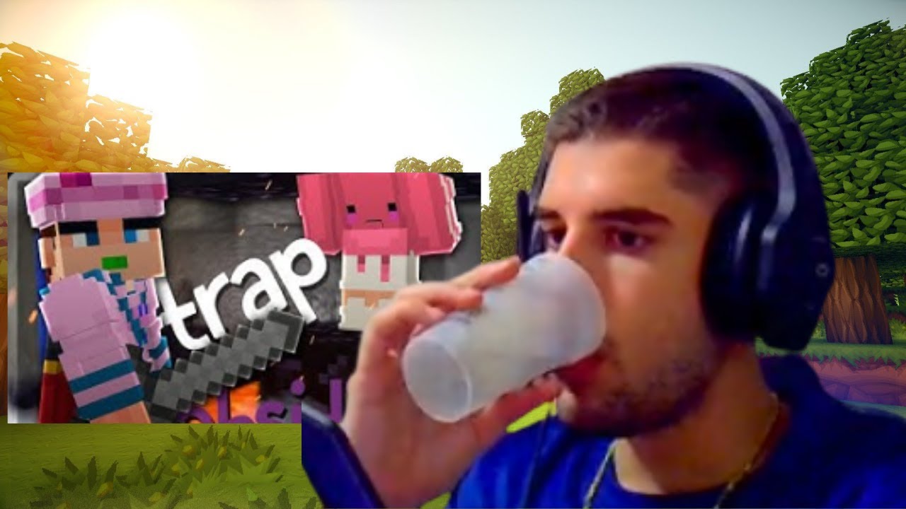 comendo o zenof enquanto a janta faz trap - YouTube