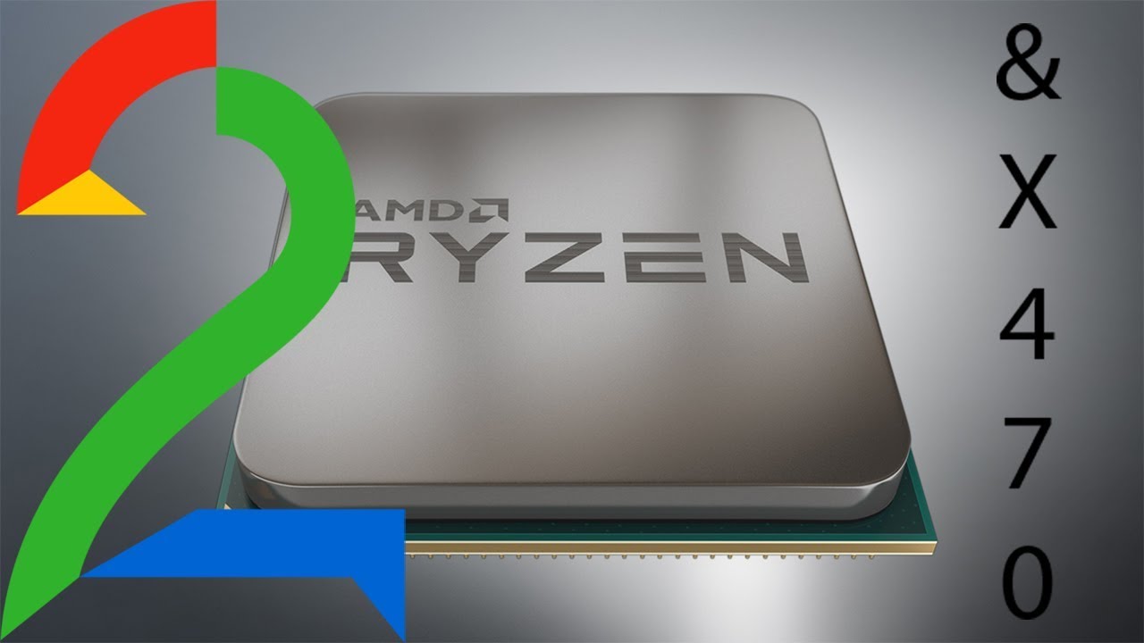 The Next Multicore Generation - AMD Ryzen 2 and X470 Specs and News ...