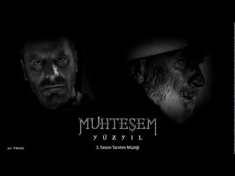 Muhteşem Yüzyıl 3. Sezon Tanıtım Müziği