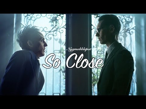 Gotham - So Close [Nygmobblepot]