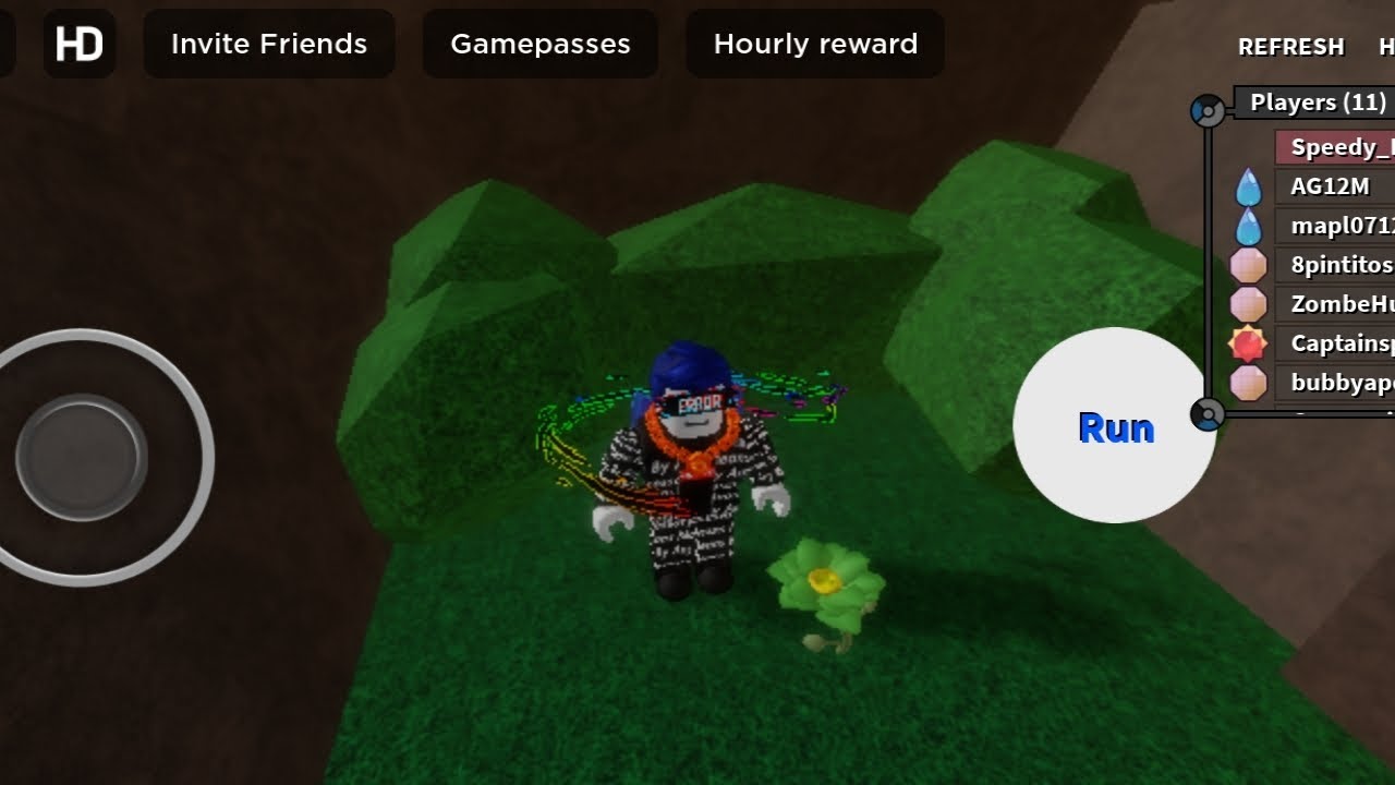 Roblox Pokemon Let's Play Ep1 Leveling up pokemon - YouTube