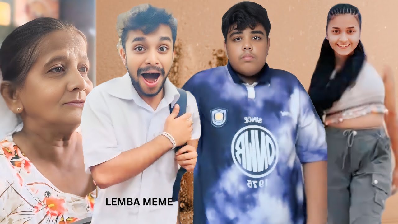 යෙක පඩ වැල කඩාගෙන ආවෙ😂|LEMBA MEME|PART49. - YouTube