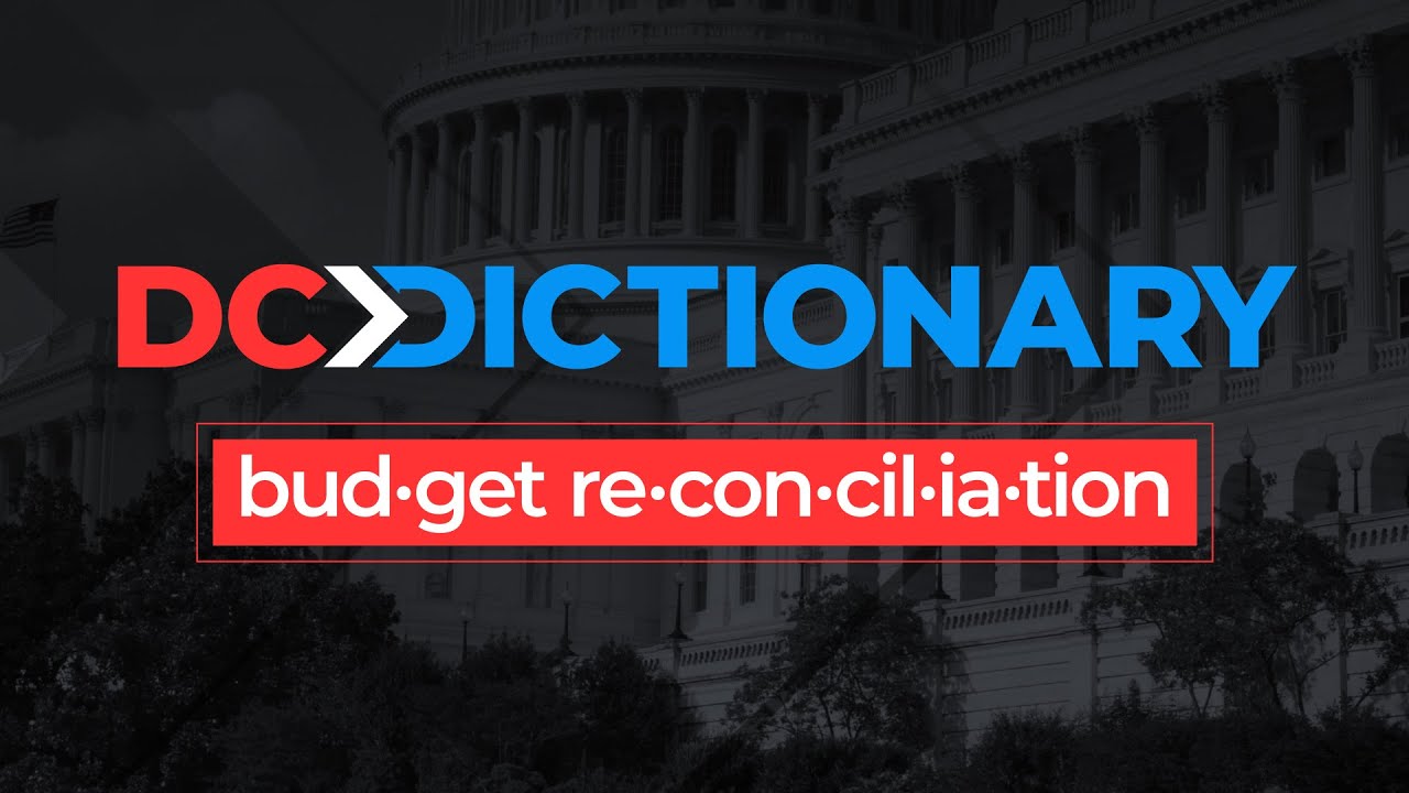 Demystifying the Senate’s budget reconciliation process - YouTube