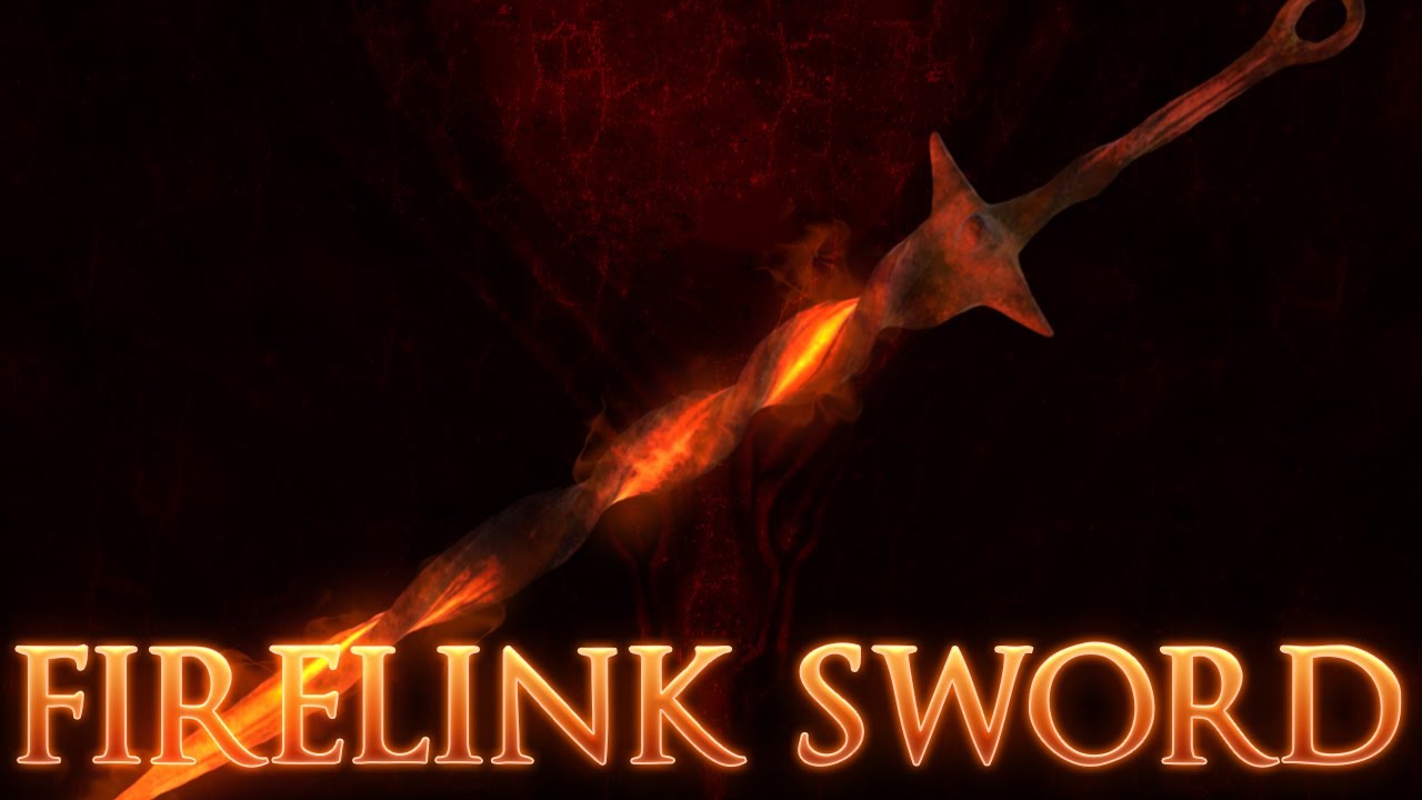 [L4D2] Firelink Sword - Cricket Bat - YouTube