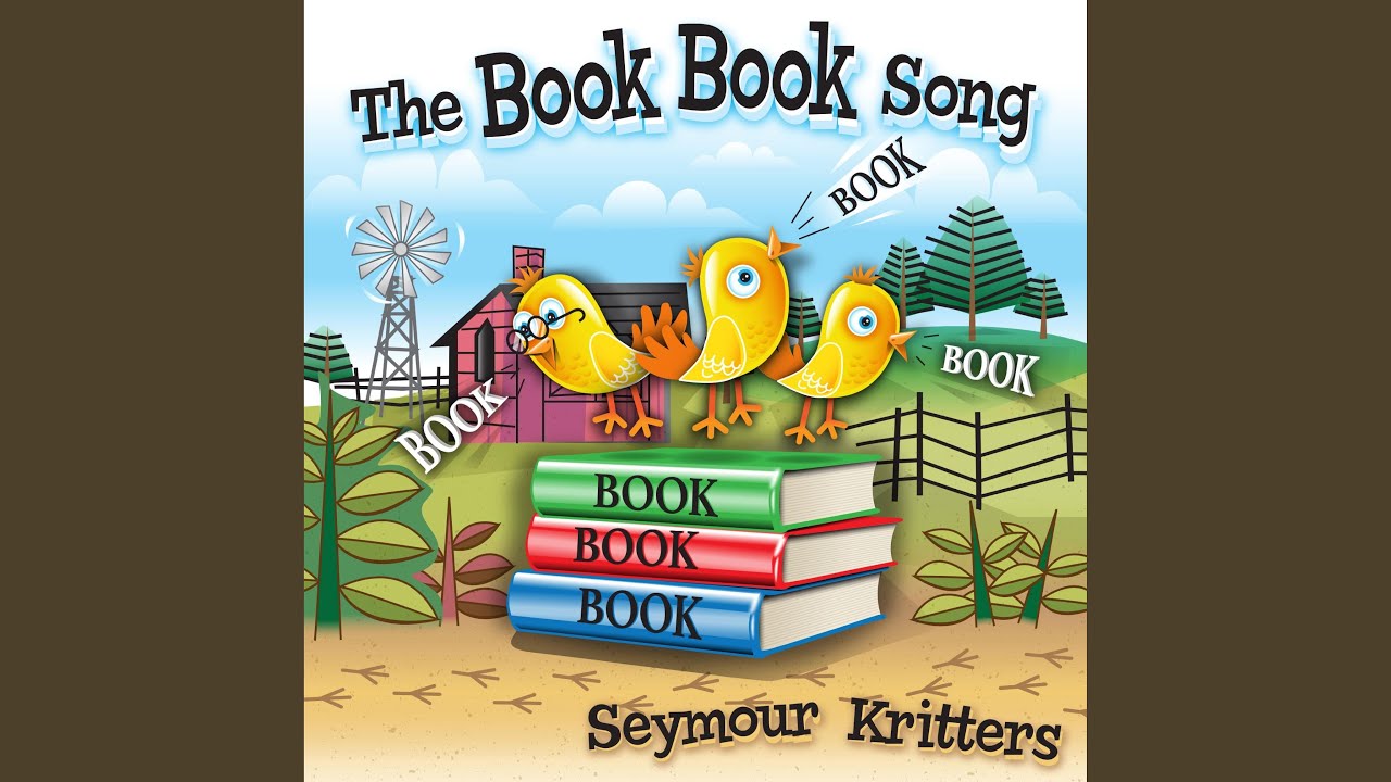 THE BOOK BOOK SONG - YouTube
