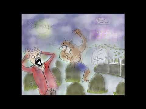 Crusty Old Toad - Scared By A Werewolf (Single) - YouTube