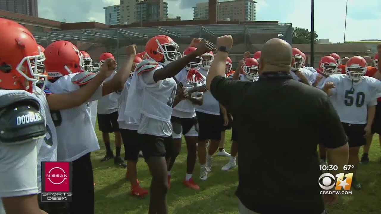 North Dallas Bulldogs Optimistic Despite Decades-Long Playoff Drought ...