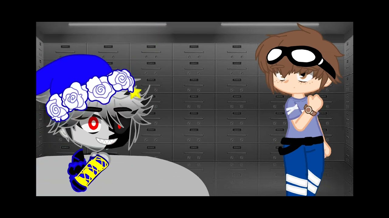 Sundrop turns into moondrop transformation (fnaf sb) - YouTube