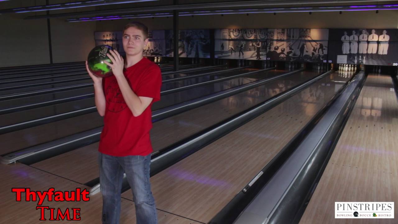 Thyfault Time: Pinstripes - YouTube