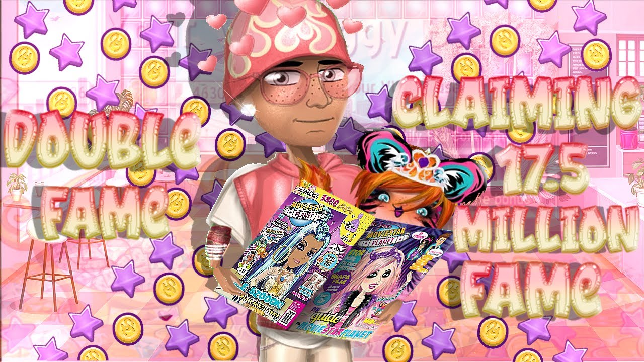 CLAIMING 17.5 MILLION FAME + 200+ GIFTS ON DOUBLE FAME WEEKEND (LEVELS 47-49) ON MSP ...