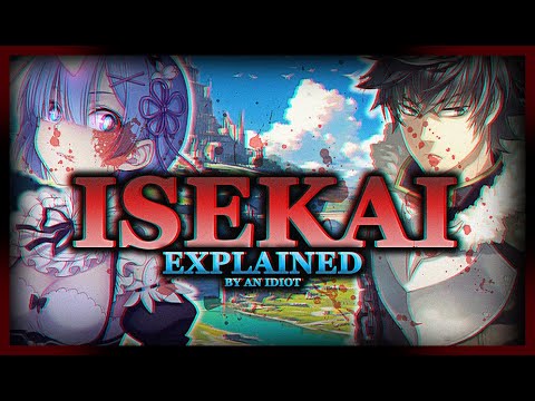 EVERY ISEKAI EVER - YouTube