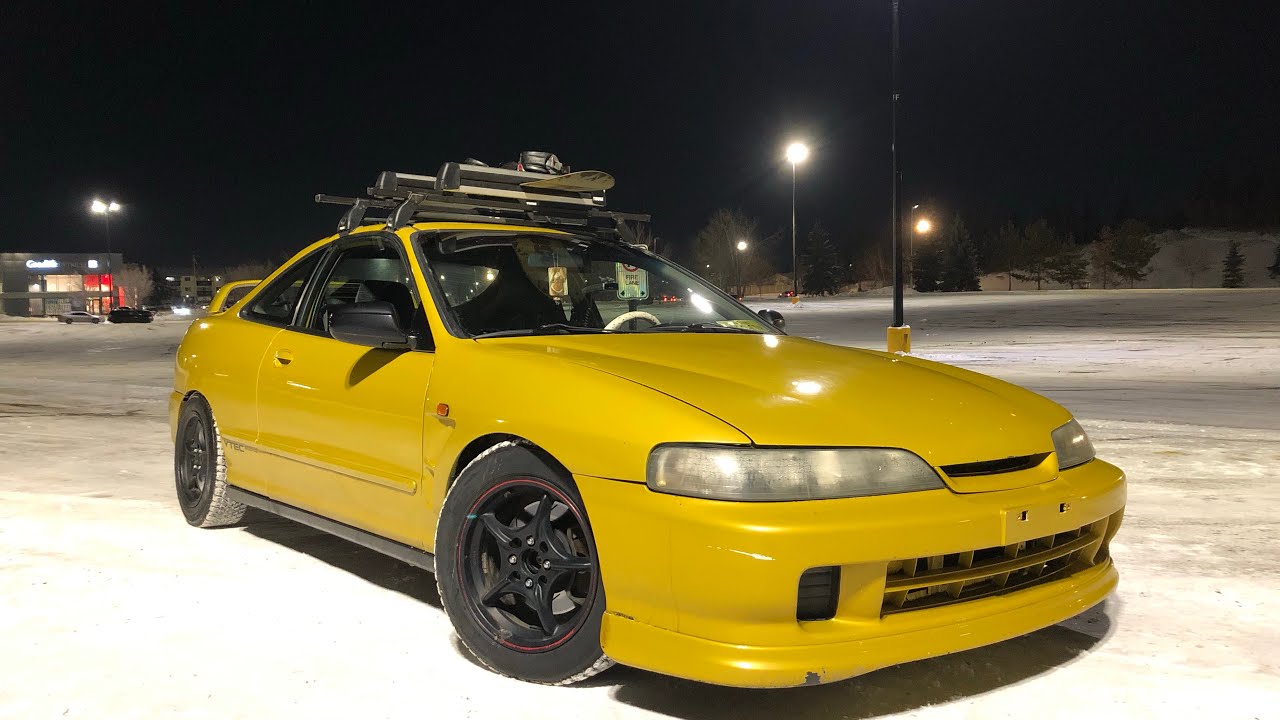 Acura Integra Jdm