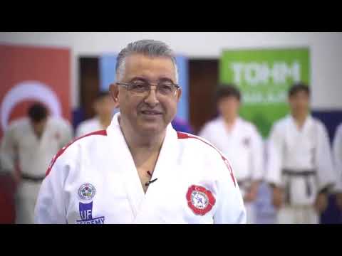 JUDO NEDİR ? JUDO TANITIM VİDEOSU