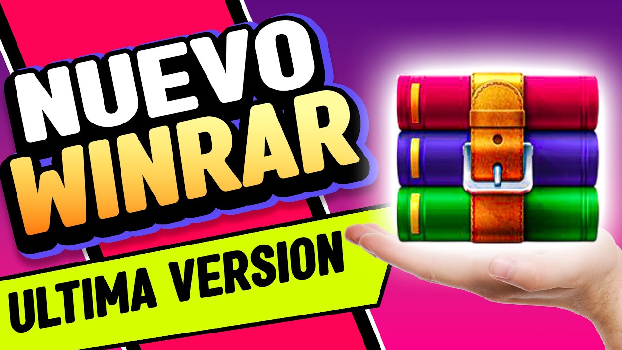 como instalar WINRAR para PC WINDOWS 10/11/8 y 7| ULTIMA VERSIÓN ...