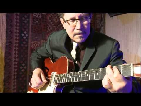 STEPHEN NIKLEVA - Guitar - Arty Nugget #2