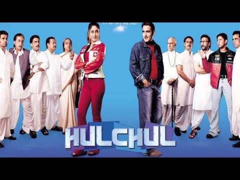 Indyjska Miłość Hulchul 2004 PL - YouTube