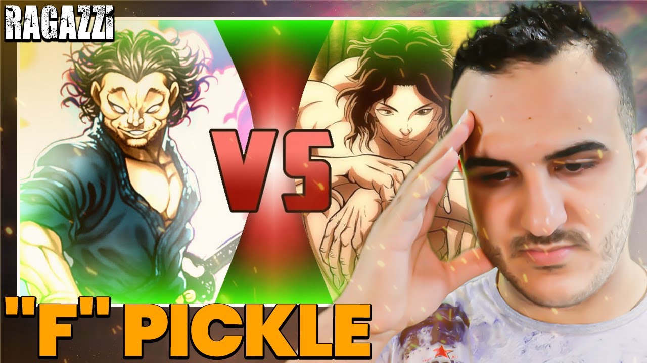 REAGINDO ao MIYAMOTO VS PICKLE | Confronto Lendário •COMIC• - YouTube