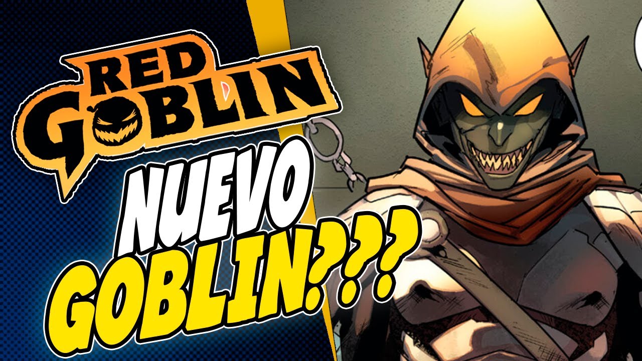 Un Nuevo Enemigo Para Red Goblin || Red Goblin 2023 #6 - YouTube