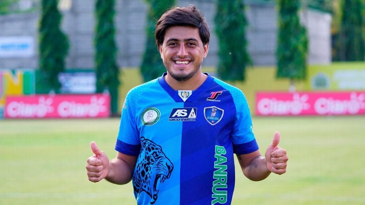 JONATHAN VELÁZQUEZ, el de la zurda prodigiosa y los golazos para el ...