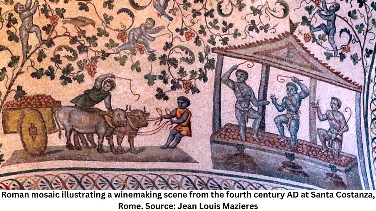 Archaeologists Uncover an 1,800-Year-Old Roman Winery of Unparalleled ...