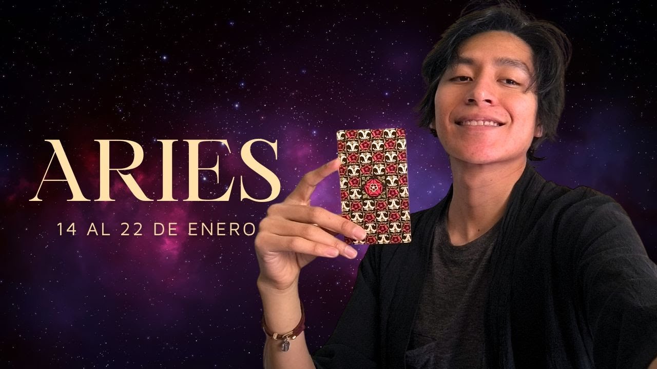 ARIES TE LLEGARÁ ESTA BUENA NOTICIA JUSTO A TIEMPO!! // HORÓSCOPOS DEL ...