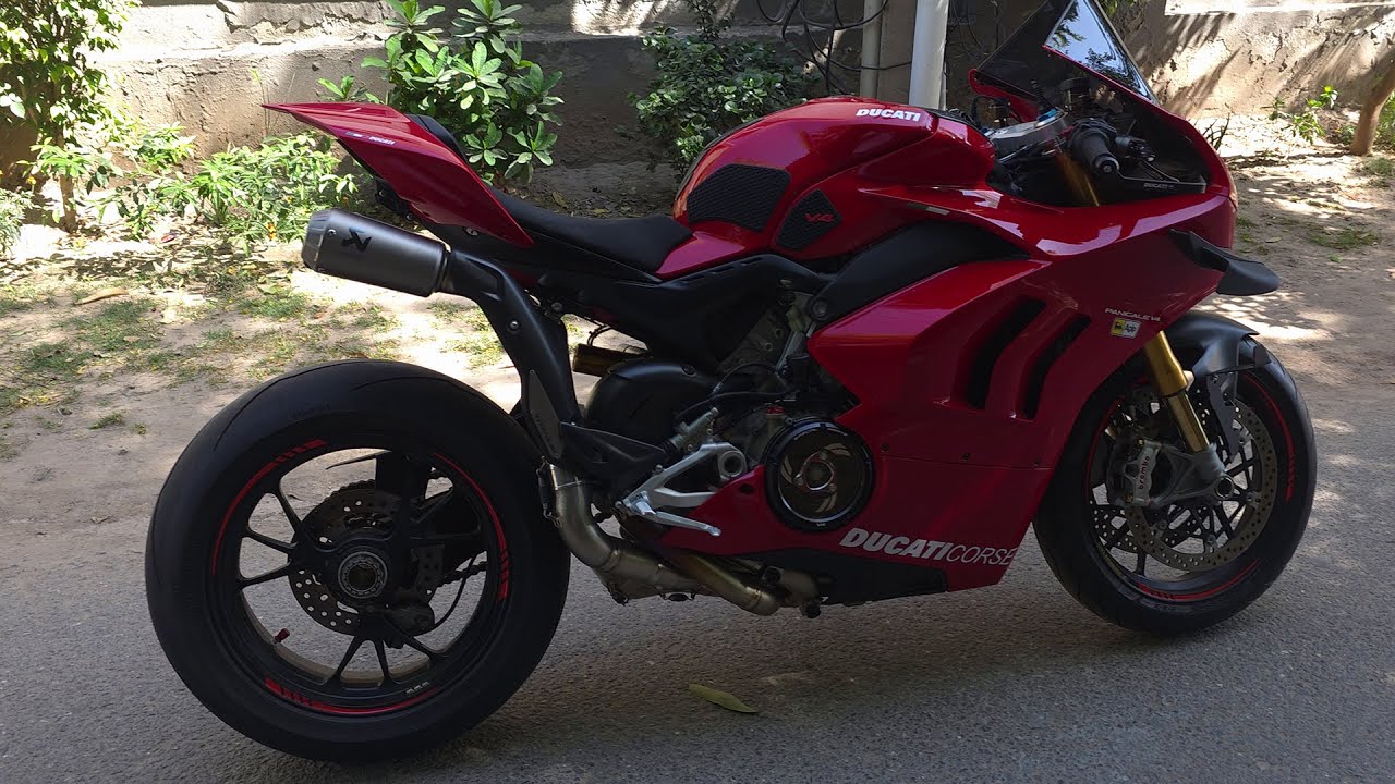 Most Expensive Exhaust system 30 Lac Rupees - YouTube