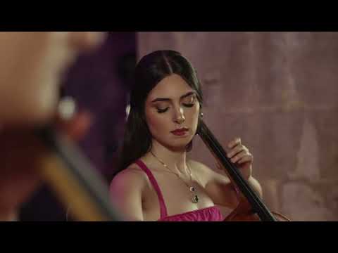 LADIES OF CELLO - DISFRUTO (Carla Morrison)