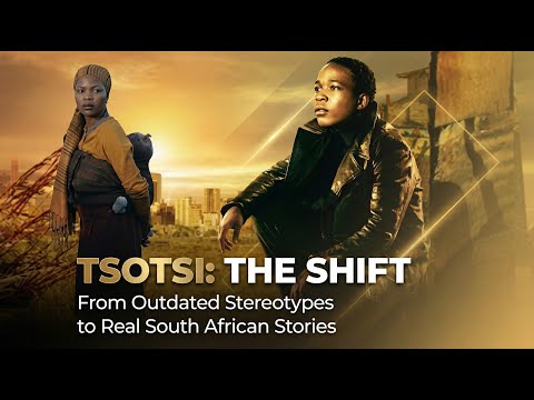 How Tsotsi changed the South African film industry forever | video ...