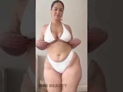 Zina Hadid  bikini wiki biography  curvy model  ambassador plus size age heights  weight lifestyle